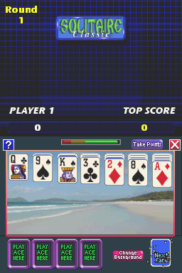 Screenshot of TouchMaster (Nintendo DS, 2007) - MobyGames