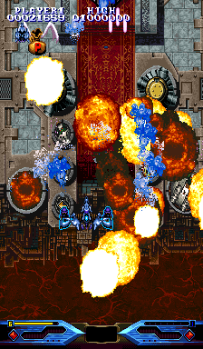 Screenshot of Dimahoo (Arcade, 2000) - MobyGames