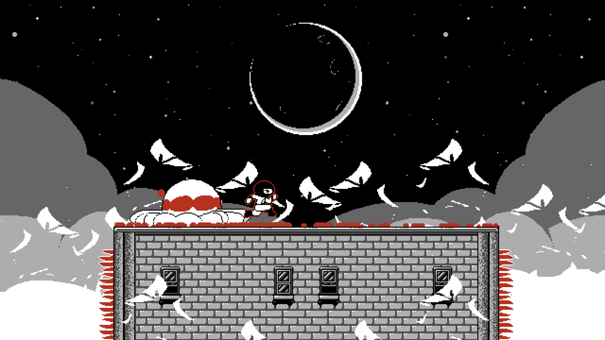 Screenshot of Mute Crimson+ (Windows, 2015) - MobyGames