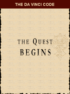 The Da Vinci Code: The Quest Begins media - MobyGames