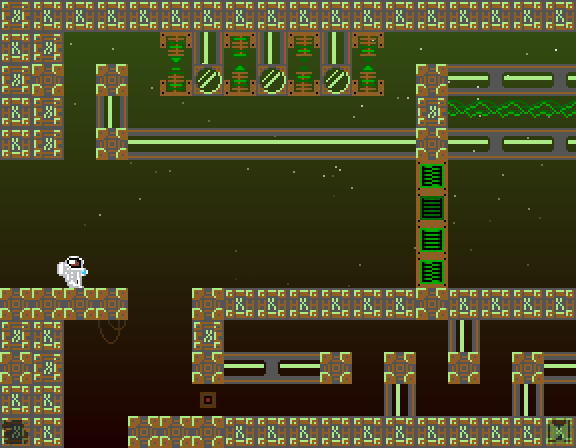 Screenshot of REDDER (Browser, 2010) - MobyGames