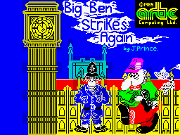 Big Ben Strikes Again screenshots - MobyGames