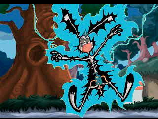 Screenshot of Street Racer (PlayStation, 1994) - MobyGames