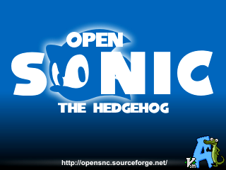 Screenshot of Open Sonic the Hedgehog (Windows, 2009) - MobyGames