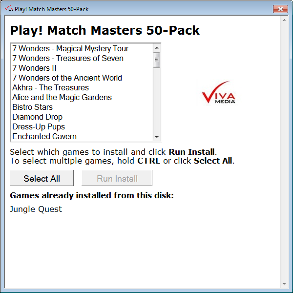 Buy Play! Match 3 Master: Deluxe Edition - MobyGames