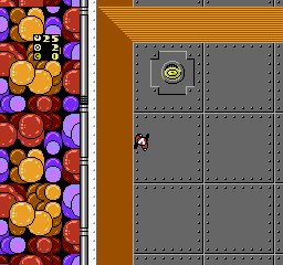 Screenshot of Fun House (NES, 1991) - MobyGames