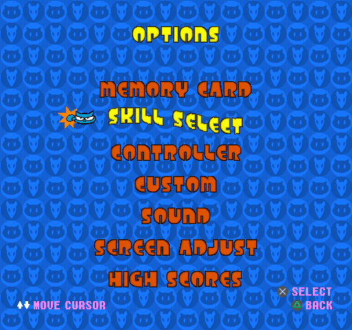 Screenshot of Rat Attack! (PlayStation, 1999) - MobyGames