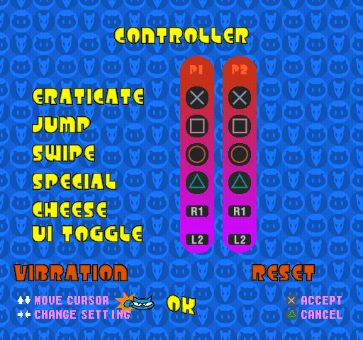 Screenshot of Rat Attack! (PlayStation, 1999) - MobyGames