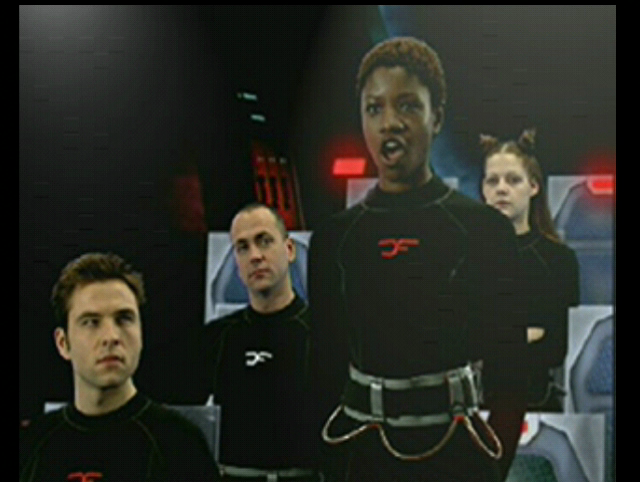 Screenshot of Deep Fighter (Dreamcast, 2000) - MobyGames