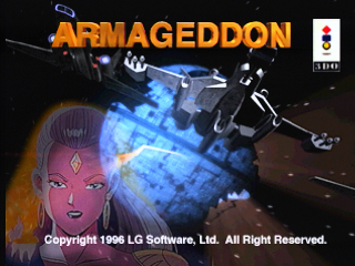 Armageddon (1996) - MobyGames