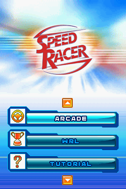 Speed Racer: The Videogame screenshots - MobyGames