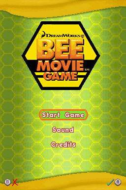 Bee Movie Game (2007) - MobyGames