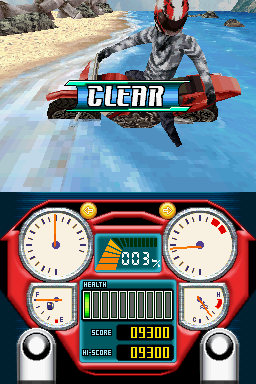 Screenshot of Alex Rider: Stormbreaker (Nintendo DS, 2006) - MobyGames