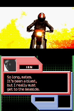 Screenshot of Alex Rider: Stormbreaker (Nintendo DS, 2006) - MobyGames