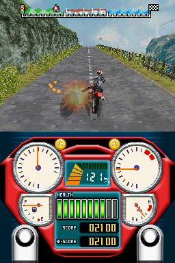 Screenshot of Alex Rider: Stormbreaker (Nintendo DS, 2006) - MobyGames