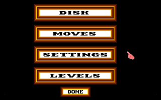 Screenshot of Battle Chess (Amiga CD32, 1988) - MobyGames