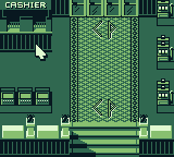 Screenshot of Caesars Palace (Game Boy, 1991) - MobyGames