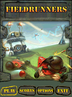 Fieldrunners screenshots - MobyGames
