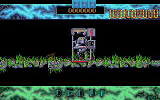 Début screenshots - MobyGames