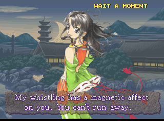 Screenshot of Builder's Block (PlayStation, 1998) - MobyGames