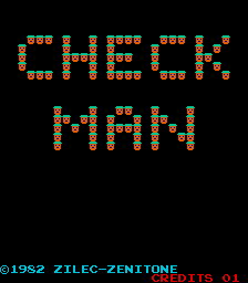 Check Man (1982) - MobyGames