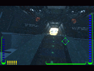 Screenshot of Deadly Tide (Windows, 1996) - MobyGames