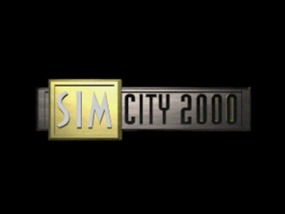 Screenshot of SimCity 2000 (PlayStation, 1993) - MobyGames