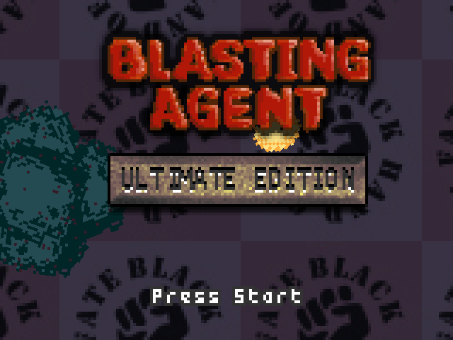 Blasting Agent: Ultimate Edition screenshots - MobyGames