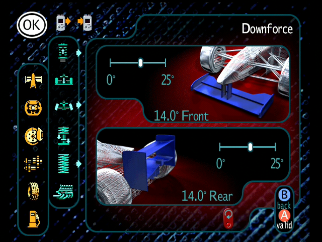 Screenshot of Monaco Grand Prix Racing Simulation 2 (Dreamcast, 1998) - MobyGames