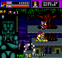 Screenshot of China Gate (Arcade, 1988) - MobyGames