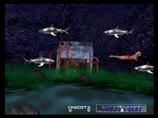Screenshot of Maximum Force (PlayStation, 1997) - MobyGames