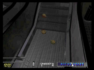 Screenshot of Maximum Force (PlayStation, 1997) - MobyGames