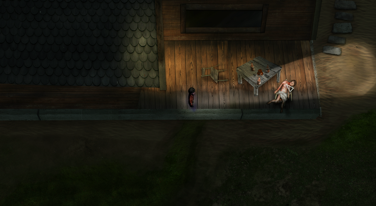 Screenshot of Kalaban (Windows, 2016) - MobyGames