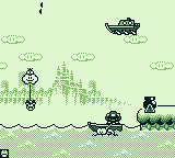 Screenshot of Game & Watch Gallery 2 (Game Boy, 1997) - MobyGames