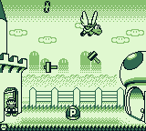 Screenshot of Game & Watch Gallery 2 (Game Boy, 1997) - MobyGames