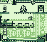 Screenshot of Game & Watch Gallery 2 (Game Boy, 1997) - MobyGames