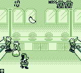 Screenshot of Game & Watch Gallery 2 (Game Boy, 1997) - MobyGames