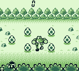 Screenshot of Game & Watch Gallery 2 (Game Boy, 1997) - MobyGames