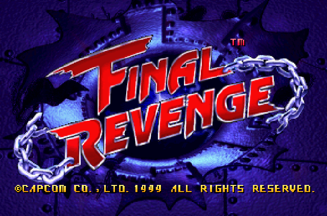 Final Fight Revenge screenshots - MobyGames