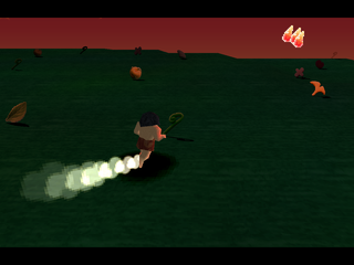 Screenshot of Tail of the Sun (PlayStation, 1996) - MobyGames