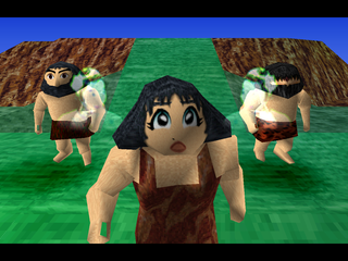 Screenshot of Tail of the Sun (PlayStation, 1996) - MobyGames