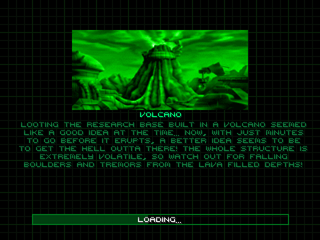 Screenshot of Forsaken (PlayStation, 1998) - MobyGames