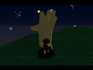 Screenshot of Tail of the Sun (PlayStation, 1996) - MobyGames