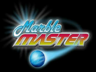 Screenshot of Marble Master (PlayStation, 1997) - MobyGames