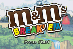 M&M's Break' Em (2007) - MobyGames