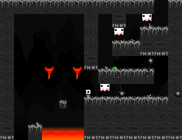 Screenshot of Quietus (Browser, 2010) - MobyGames