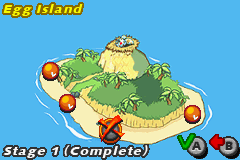 Screenshot of M&M's Break' Em (Game Boy Advance, 2007) - MobyGames