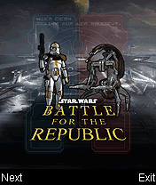Star Wars: Battle for the Republic (2005) - MobyGames