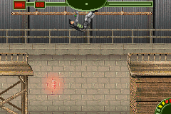 Screenshot of Tom Clancy's Splinter Cell: Pandora Tomorrow (Game Boy ...