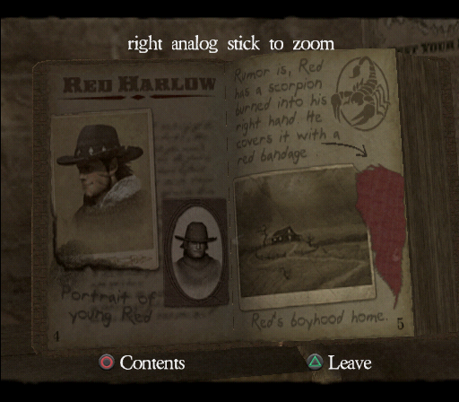 Screenshot of Red Dead Revolver (PlayStation 2, 2004) - MobyGames